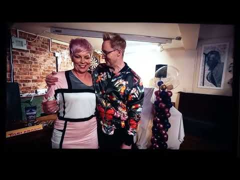 Ian 'H' Watkins (Steps) - The One Show - April 25, 2024