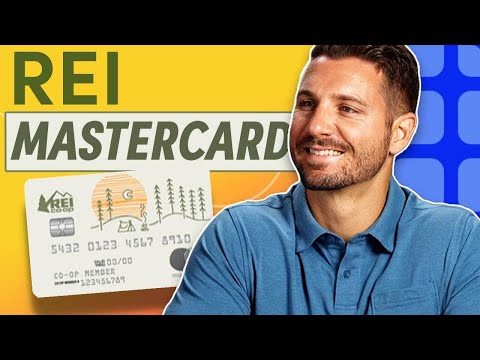 REI Co-op World Elite Mastercard (Overview)