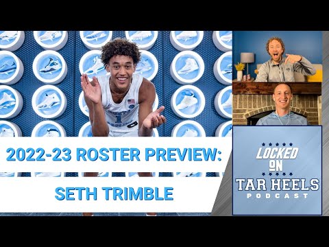 2022-23 UNC Basketball Roster Preview: Seth Trimble