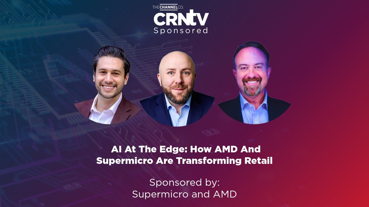 AI At The Edge: How AMD And Supermicro Are Transforming Retail