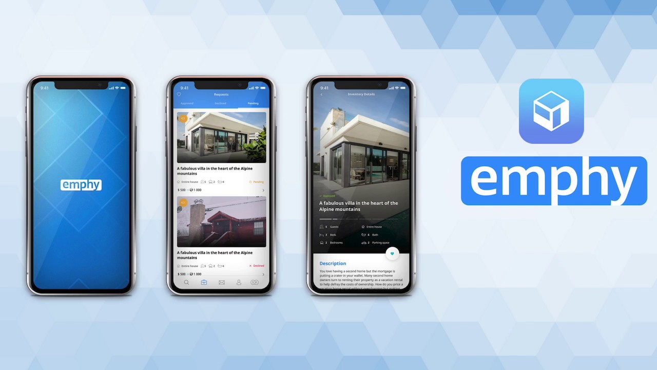 Emphy (Decentralized Lodging Ecosystem) | F6S