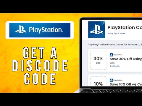 How To Get A Discount Code For PlayStation Store (2025) Step by Step