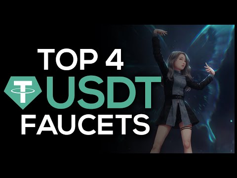 Top 4 Tether Faucets