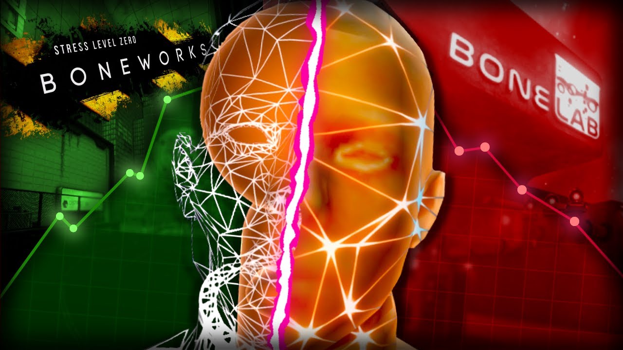 How BONEWORKS Succeeded Where BONELAB Failed.