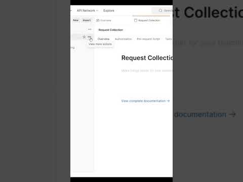 How to use postman for get request? #postman #api #beginners #testing #training #use #tutorial