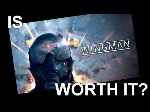 Steam Community :: Video :: Project Wingman - Definitive Review
