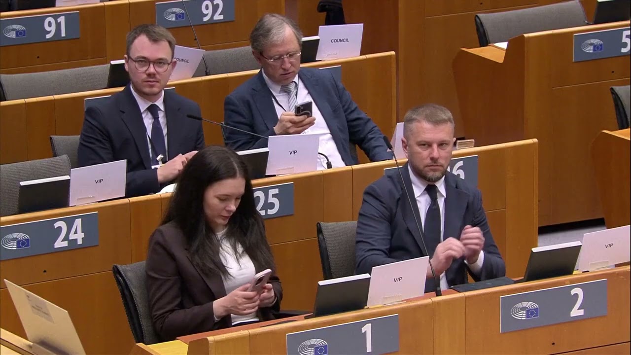 Presentation of the outcome of the Midterm Review of the MFF 2021–2027