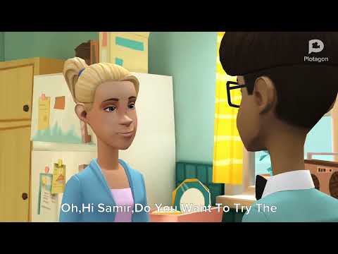 Plotagon Playground TV Commercial Break