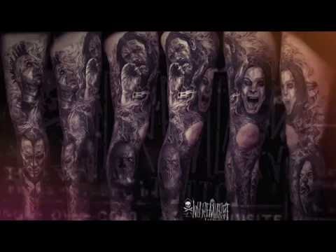 FULL METAL LEG PROJECT/ARTIST BIO-MIKE/NO REMORSE TATTOO
