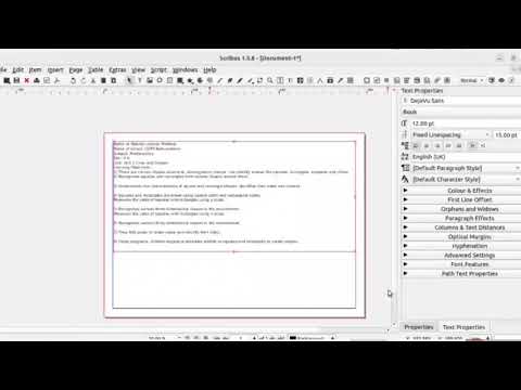 Teaching note digital