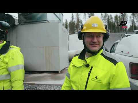 Goldmine in Sweden catches gold fever as global prices climb