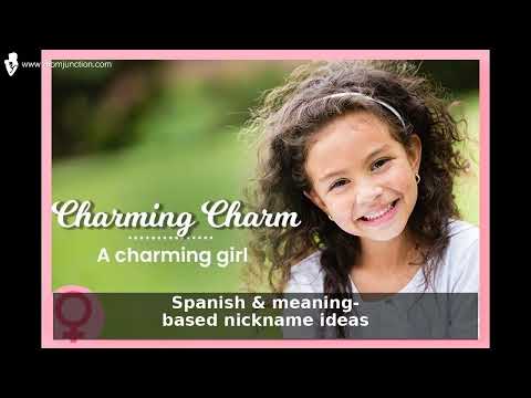 Creative Charlotte Nicknames | 100+ Baby Name Ideas