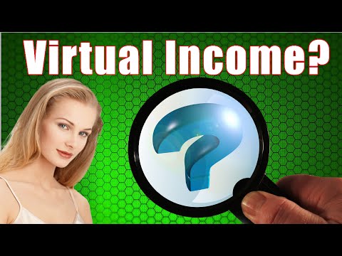 Virtual Income Review So What Is Virtual Income | Nona Berg