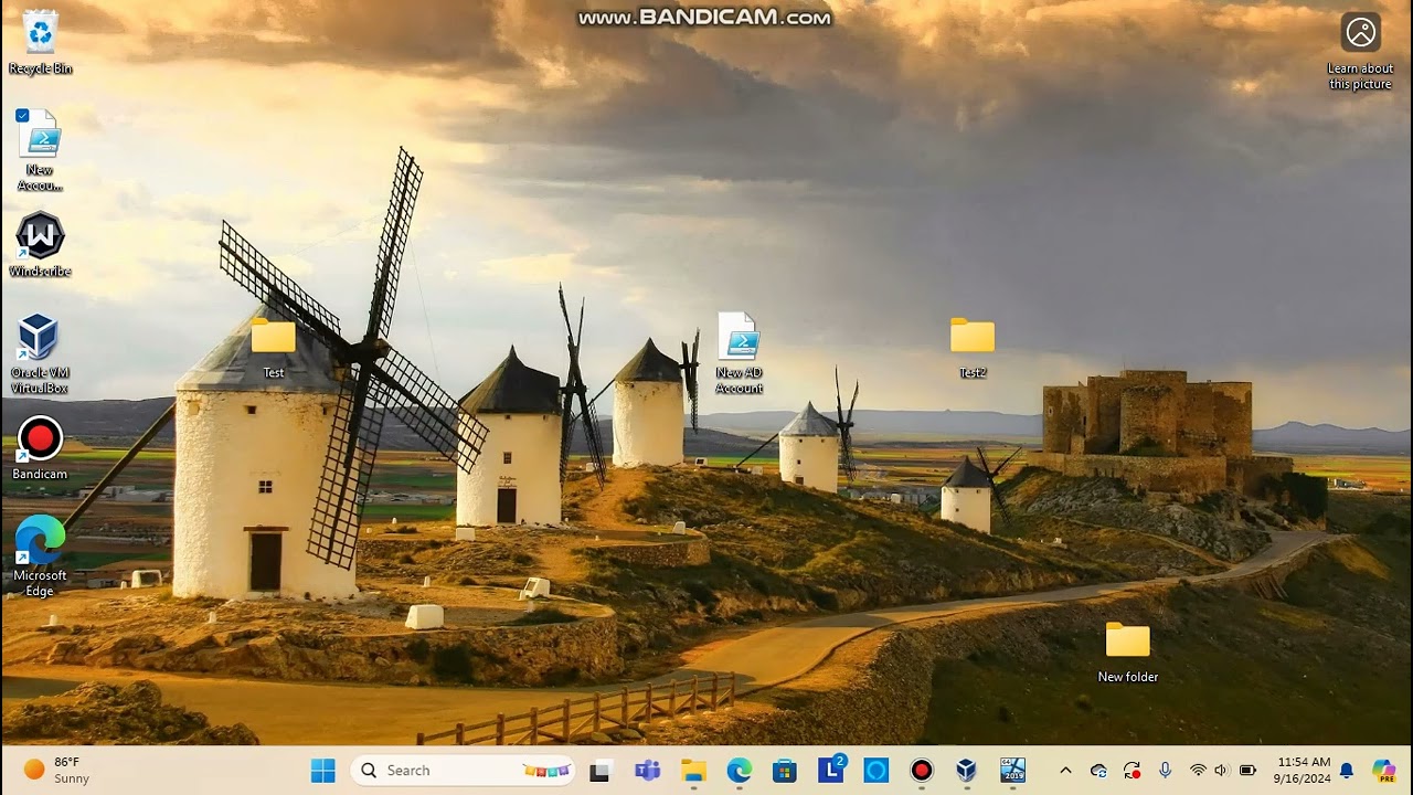 Practice Active Directory and Powershell Skills Part 7. Downloading Scripts from Github for AD.