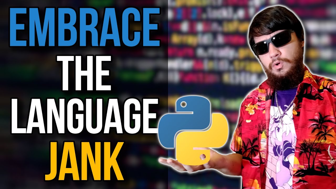 Python's Semi Colon Makes Absolutely No Sense