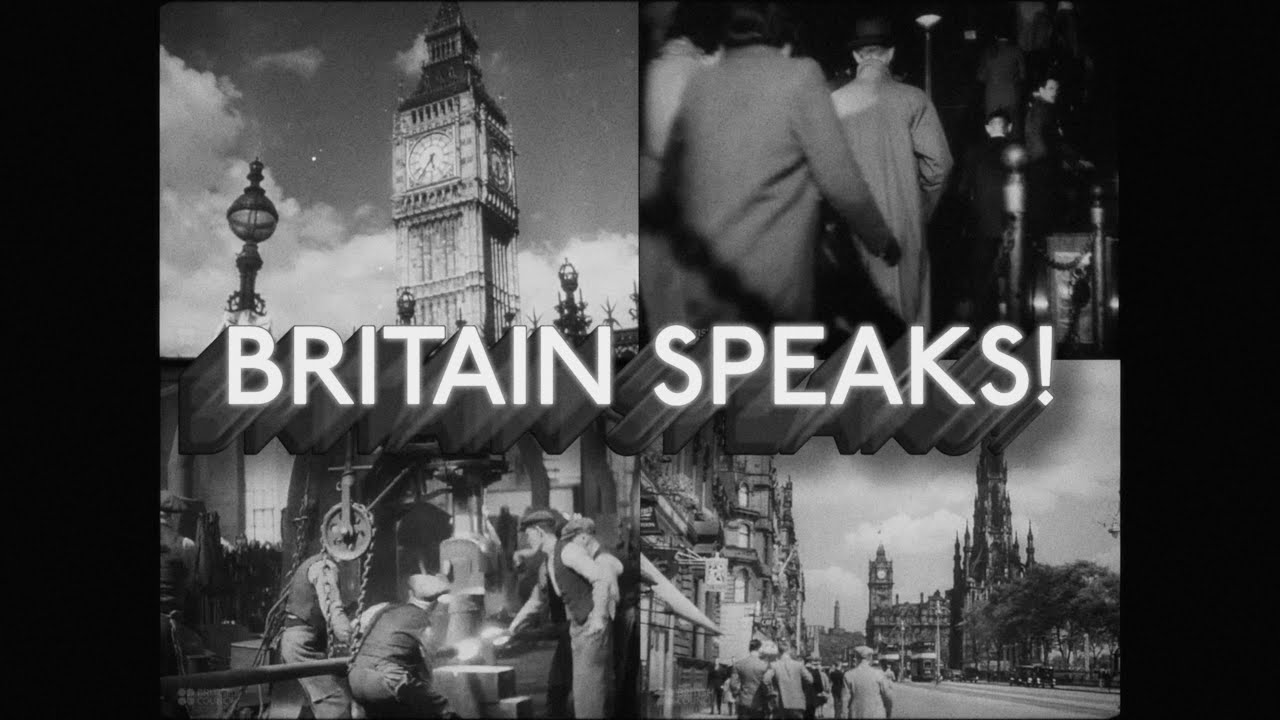 Britain Speaks! | Climate Majority Project
