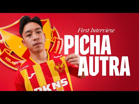 First Interview with Picha Autra! 🔴