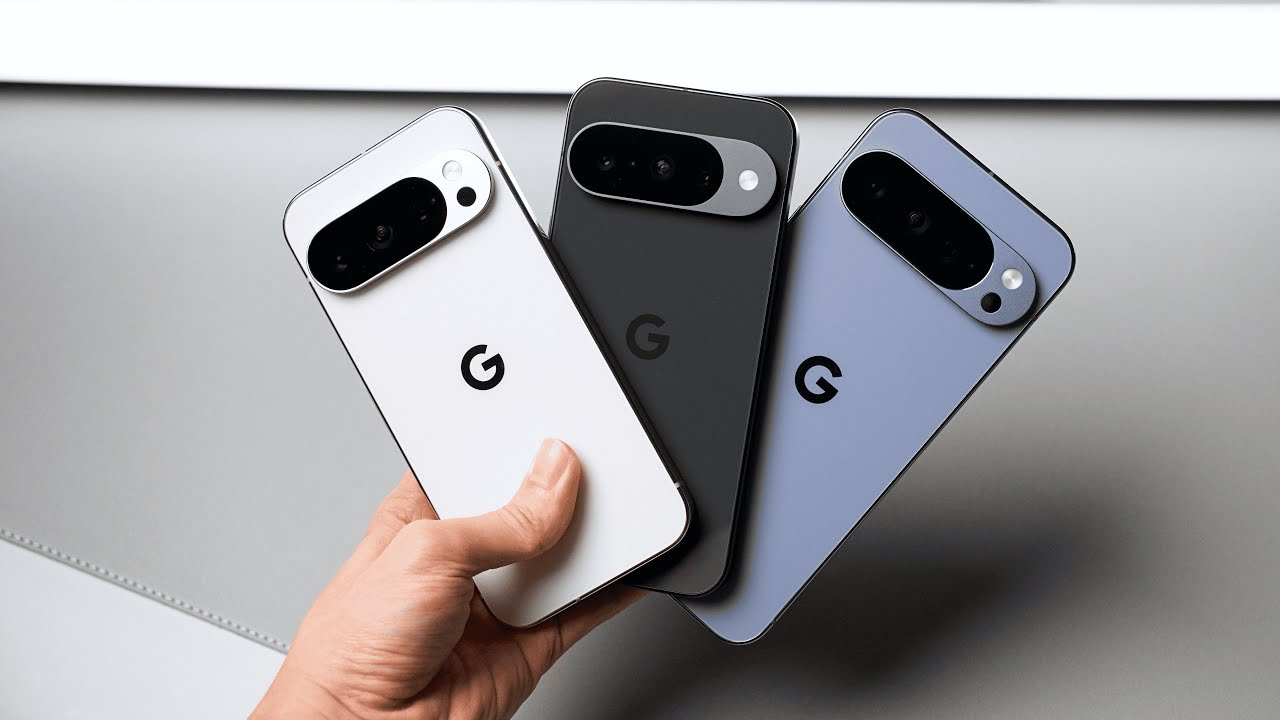 Pixel 10 vs 10 Pro vs 10 Pro XL Comparison | Phones Review | Chev Reviews