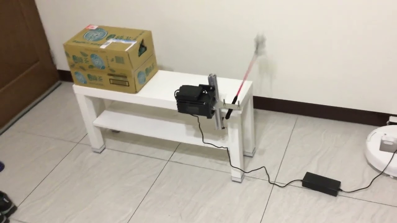 Spanking machine2