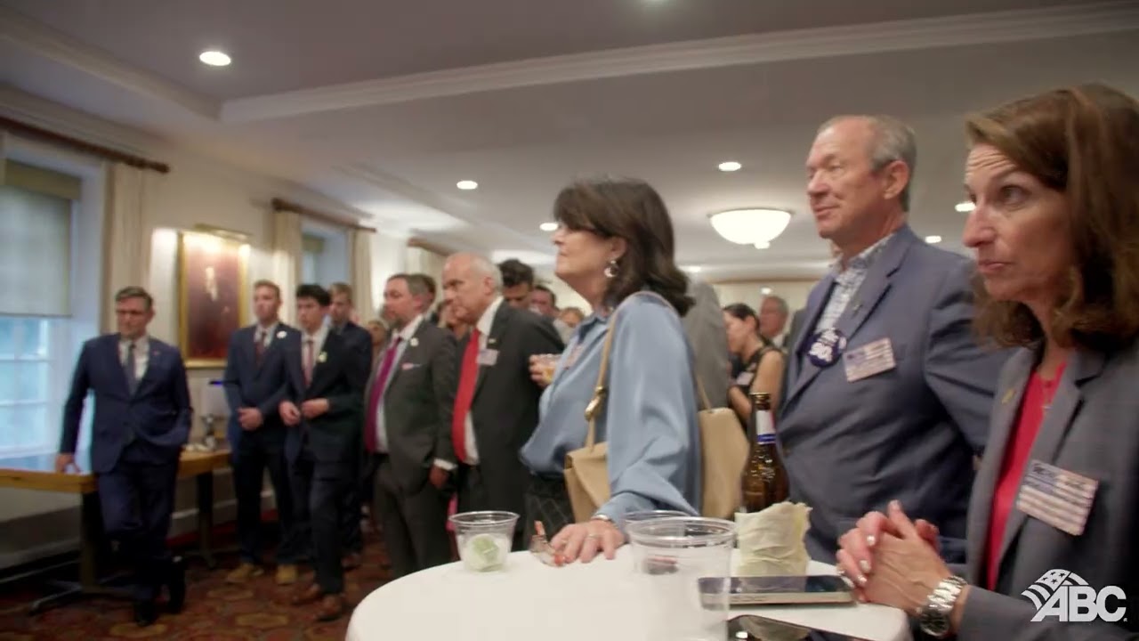 Build America’s Future | ABC Legislative Conference 2026