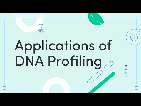 Y11-12 Biology: Applications of DNA Profiling