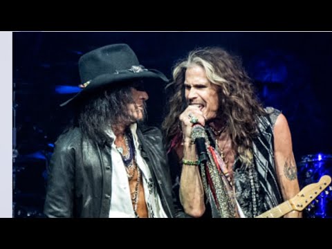 Aerosmith postpone six farewell shows after Steven Tyler sustains vocal cord damage