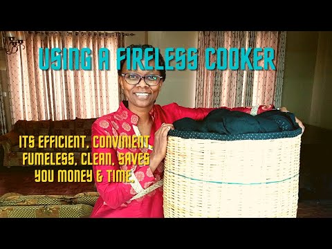 Fireless Cooking Basket | Loise's Kitchen || S2 E 6