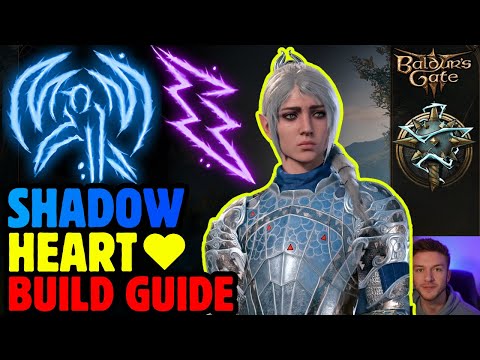 MOST OP Shadowheart Build Guide - Baldur's Gate 3