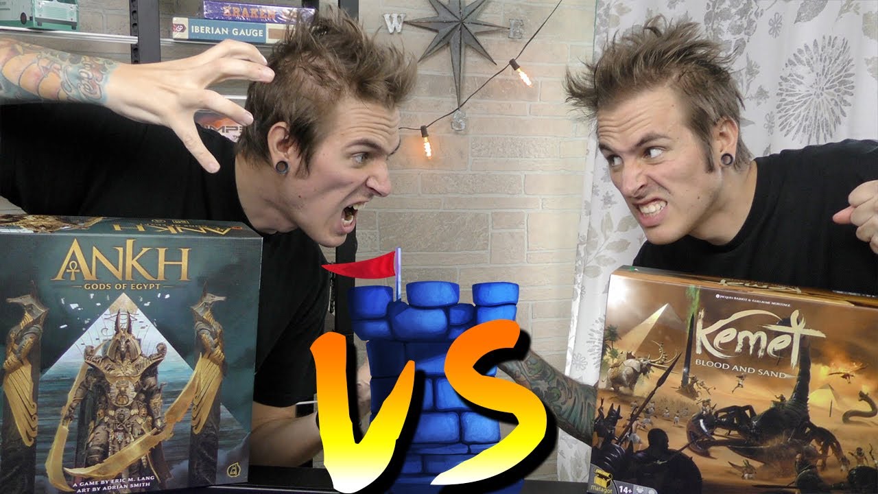 Ankh VS Kemet - with Roy Cannaday