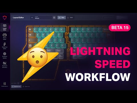 NEW BAZECOR features to SPEED UP ⚡ your WORKFLOW