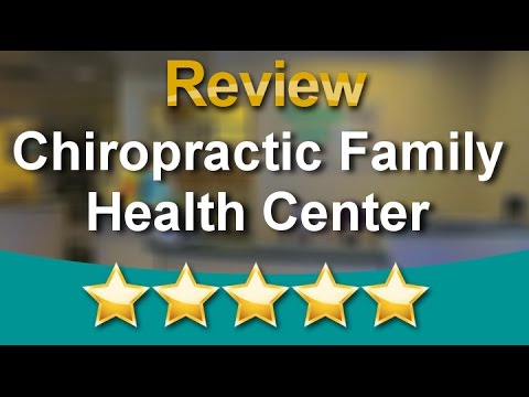 Chiropractic Family Health Center Aiea - Outstanding Five Star Review by Ray I.