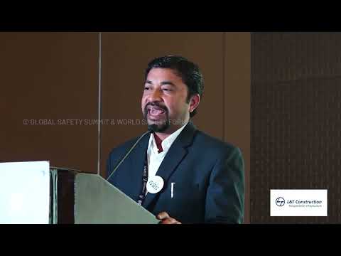 L and T Construction Transportation Infrastructure Presentation at the 10th Global Safety Summit