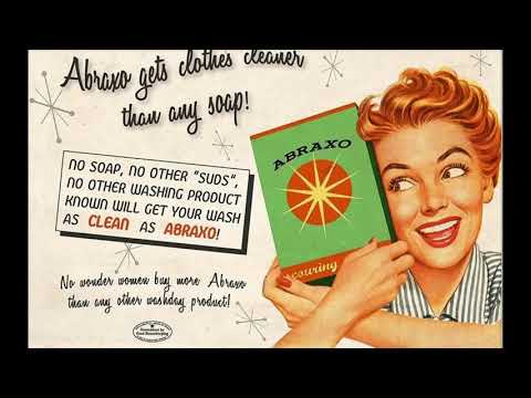 Steam Community :: Video :: Fallout ads Abraxo cleaner #shorts