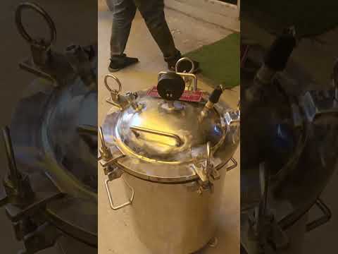 Canning Retort - Retort Sterilizer Latest Price, Manufacturers & Suppliers