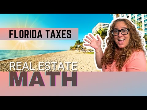 A Must Know Math Concept For The Florida Real Estate Exam | Just Call Maggie
