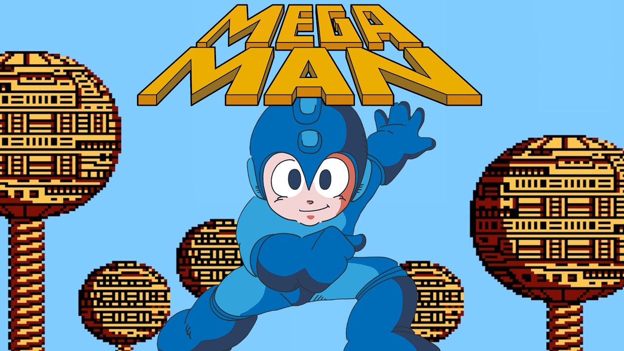 Returning to Mega Man! (1)