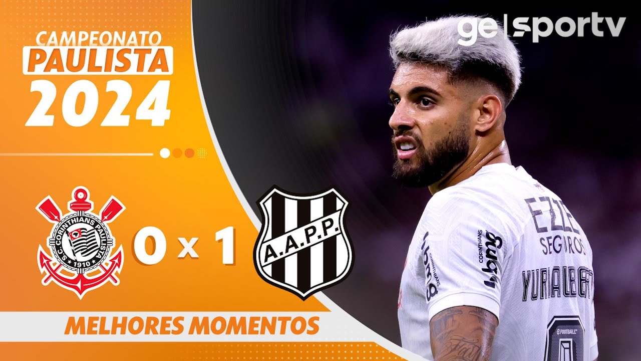 Vídeo Veja Os Melhores Momentos De Corinthians 1 X 1 São Paulo TimÃonet