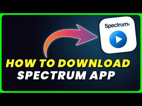 How to Download Spectrum TV App | How to Install & Get Spectrum TV App