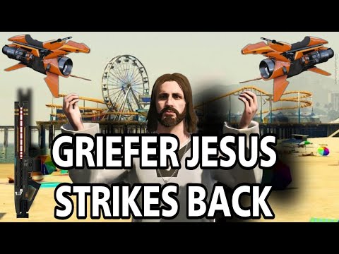 Steam Community :: Video :: Griefer Jesus Strikes Back: Legendary ...