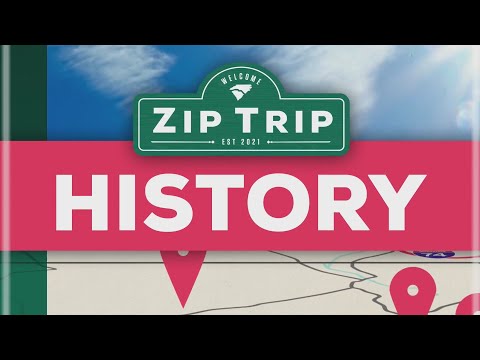 Zip Trip: History of Easley
