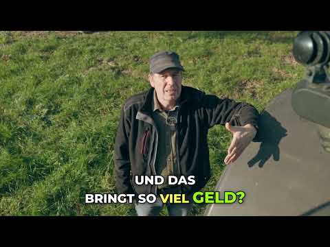 Mehr Pacht für dein Land erhalten!