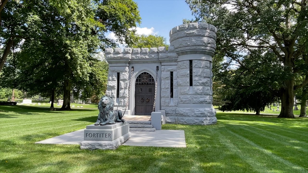 10 Unusual Indiana Graves (Part 2)