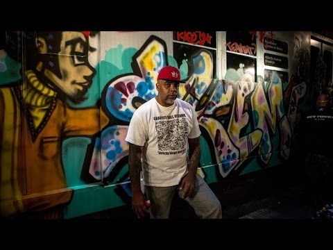 Graffiti Crews TMT & TC5 Battle [VIDEO]
