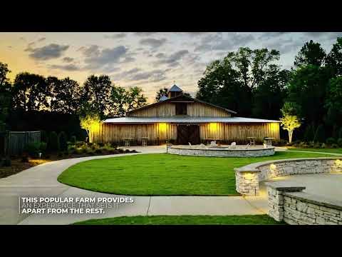 Brunson Farms in Rainbow City, AL