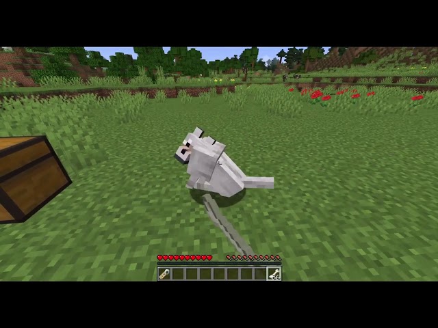 jeb_ Dogs Minecraft Data Pack