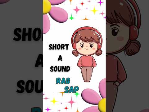 Learn to Read - 3 - Letter Word - Letter Sound - Phonics for Kids