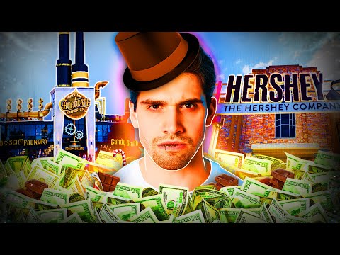 The History of Hershey: A Sweet Legacy