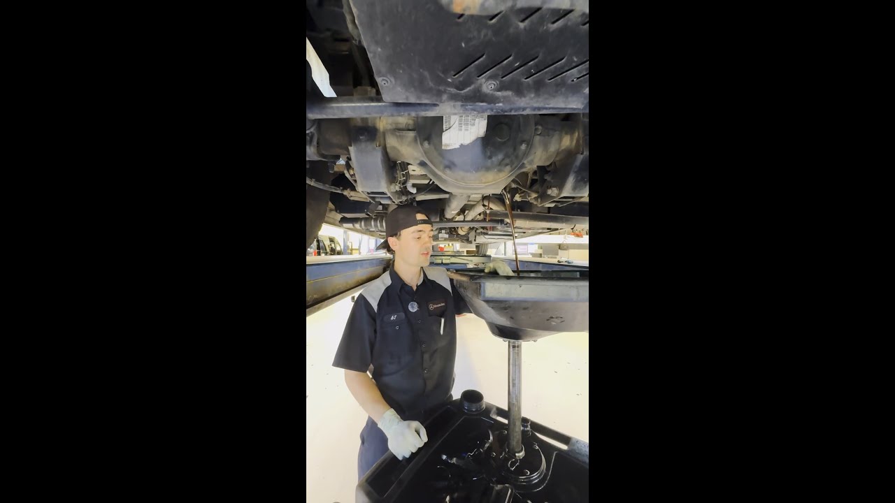 Mercedes-Benz Differential Fluid Service | Why It’s Important