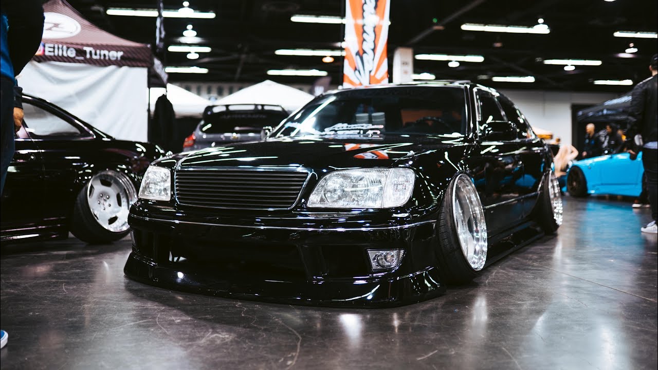 Best VIP Cars of Tuner Evo SoCal!