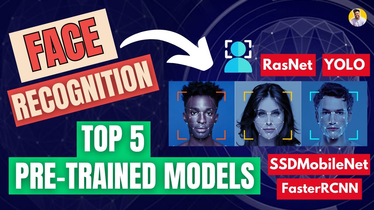 How to do Face Recognition with 5 Pre-Trained Models | Hall of Faces | Computer Vision